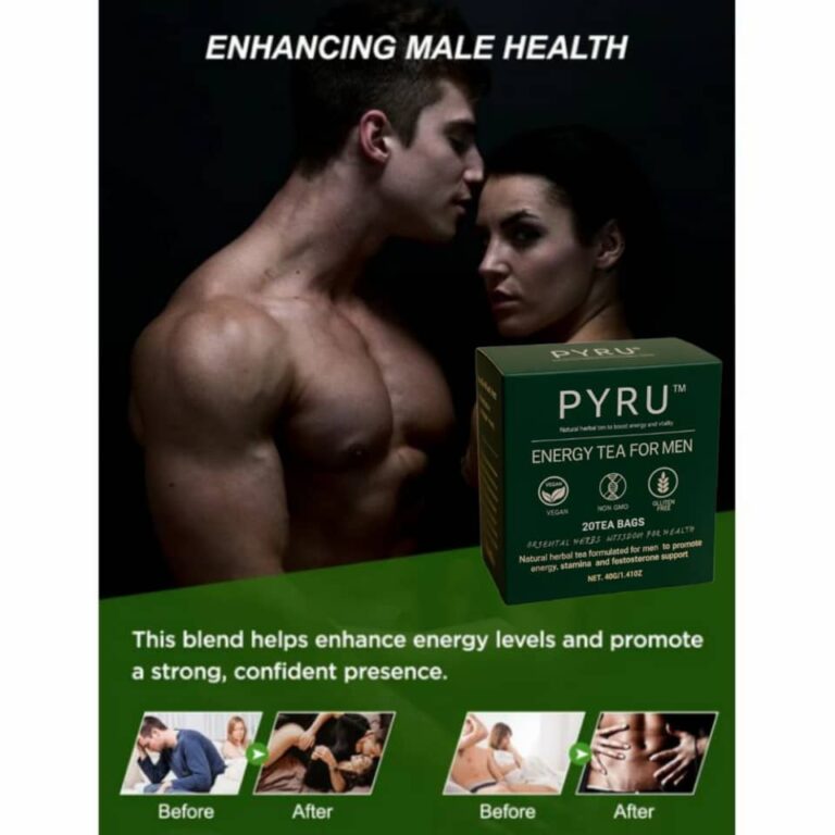 PYRU ENERGY – Marketing Agency